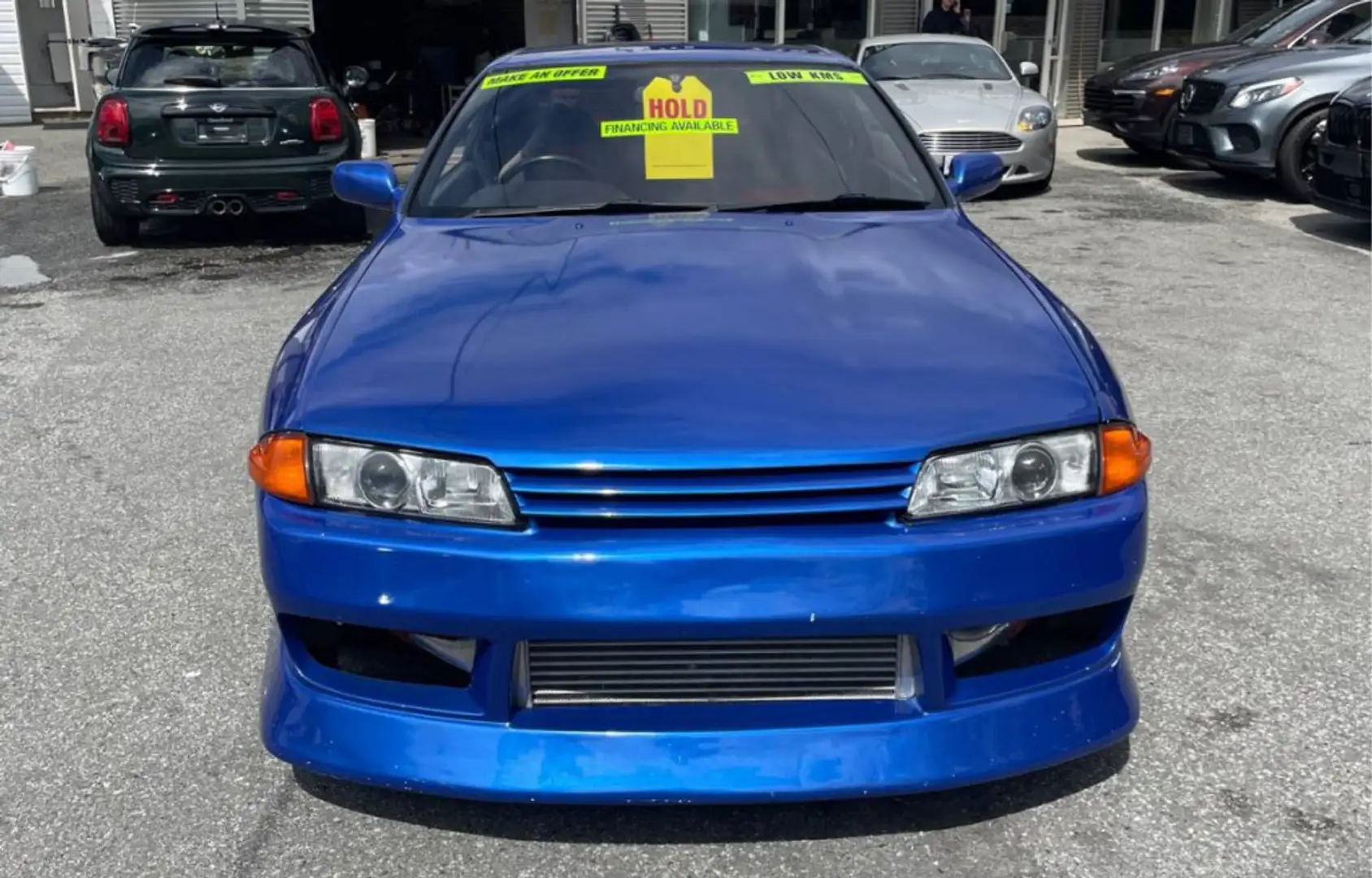 Nissan Skyline 1992 | 48 800 $ | 85 310 km | Coupé à Essence en vente ...