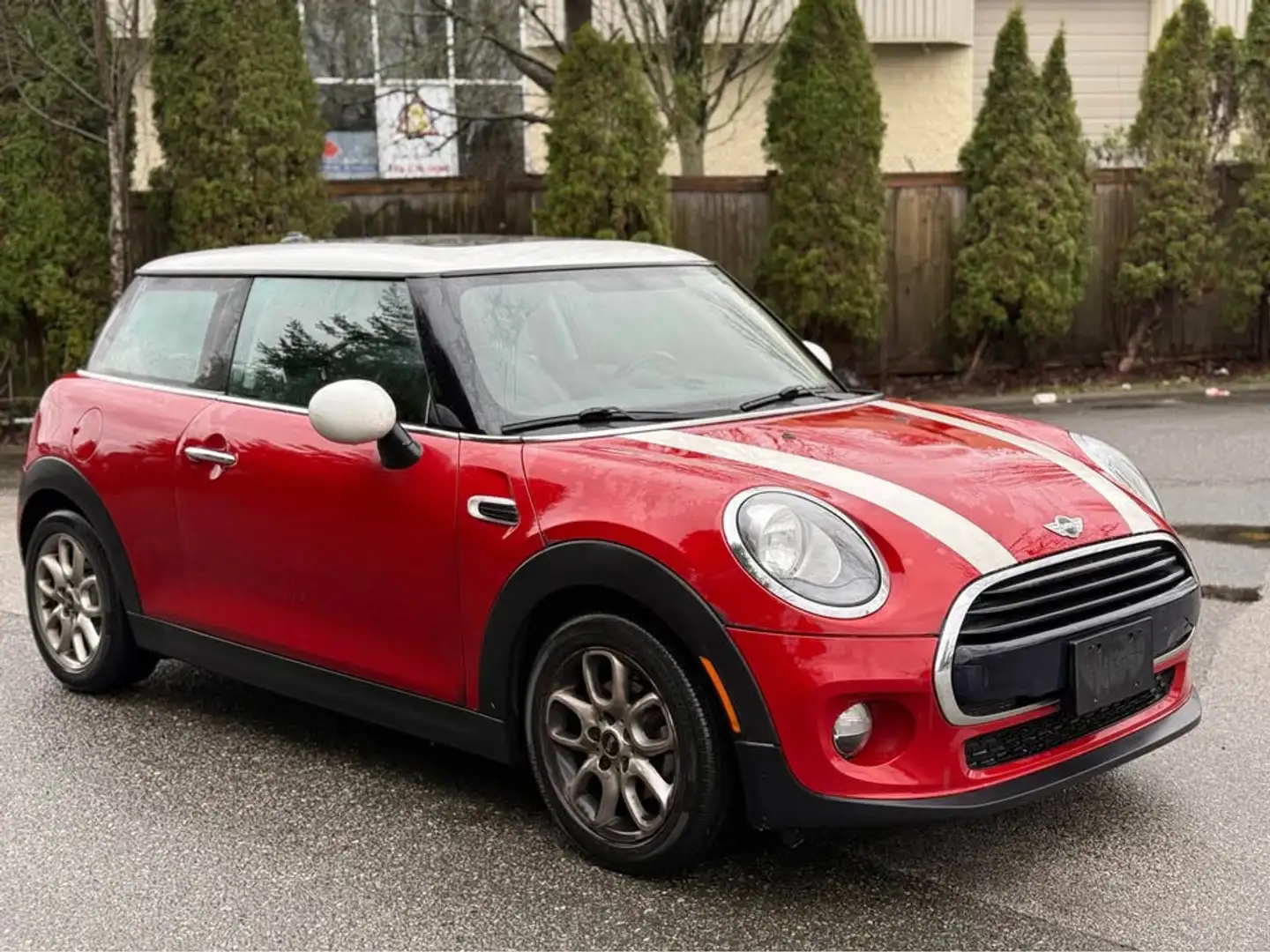 2016 MINI Coupe | $ 13,595 | 92,000 km | Gasoline Hatchback for sale by ...