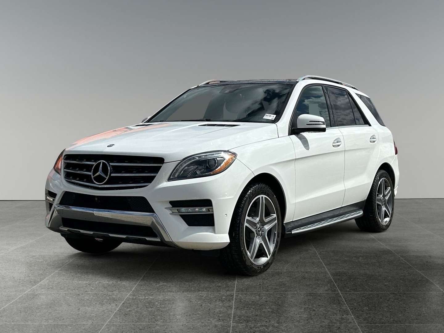 2015 Mercedes-Benz M-Class | $ 20,888 | 181,547 km | Diesel SUV for ...