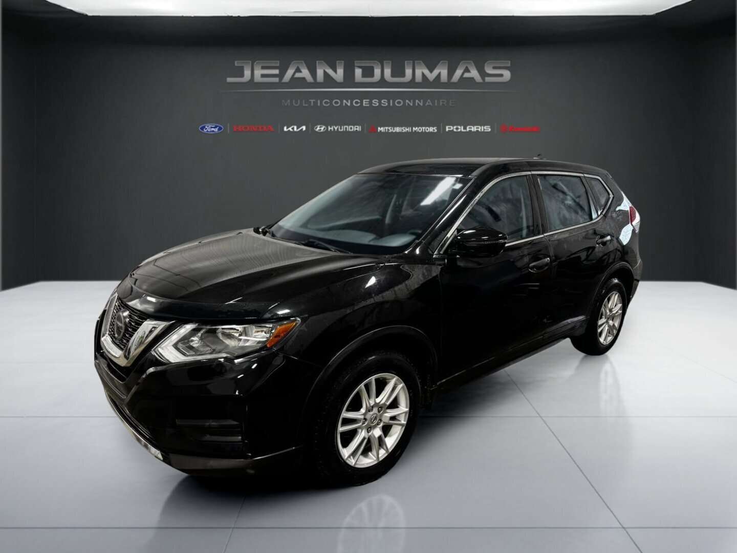 2018 Nissan Rogue | $ 12,995 | 101,000 km | Gasoline SUV for sale by ...