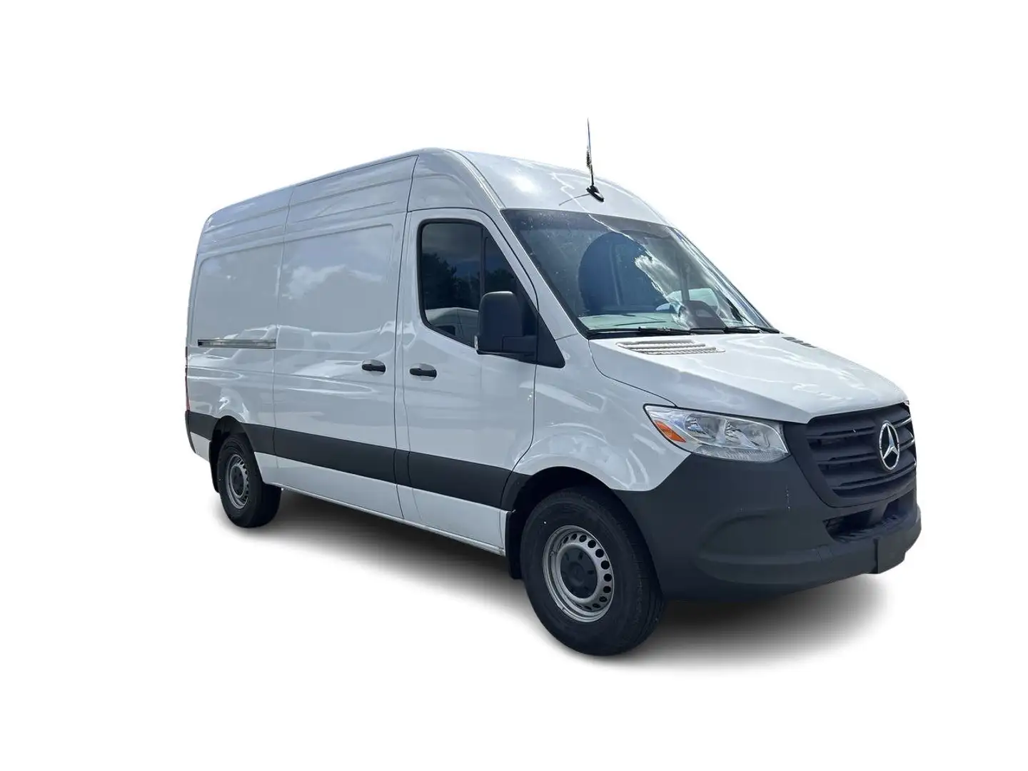 2025 Mercedes-Benz Sprinter | $ 67,991 | 90 km | Diesel Minivan for ...