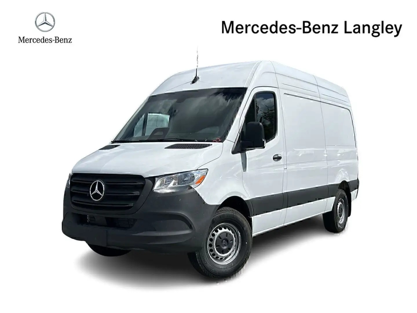 2025 Mercedes-Benz Sprinter | $ 67,991 | 90 km | Diesel Minivan for ...
