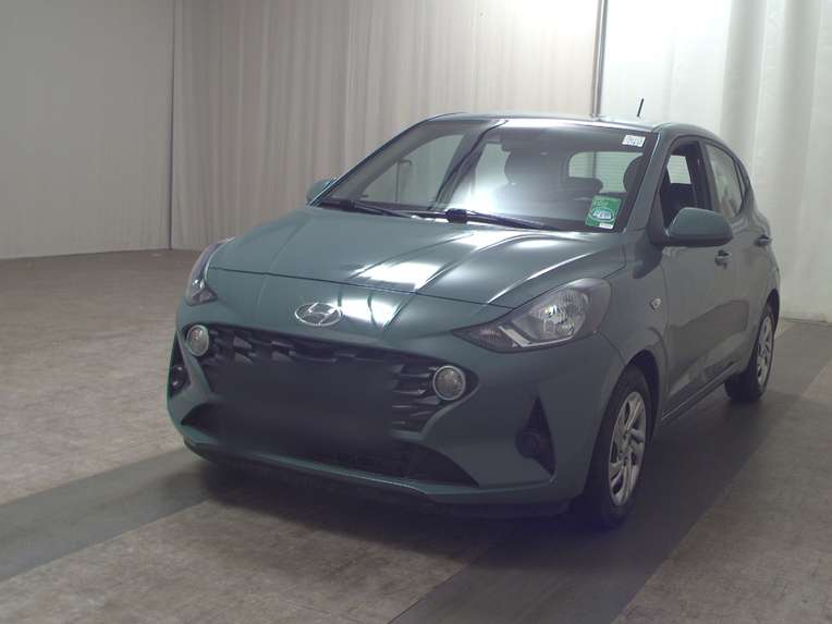 Hyundai i10 gebraucht kaufen in Renchen - AutoScout24 Deutschland