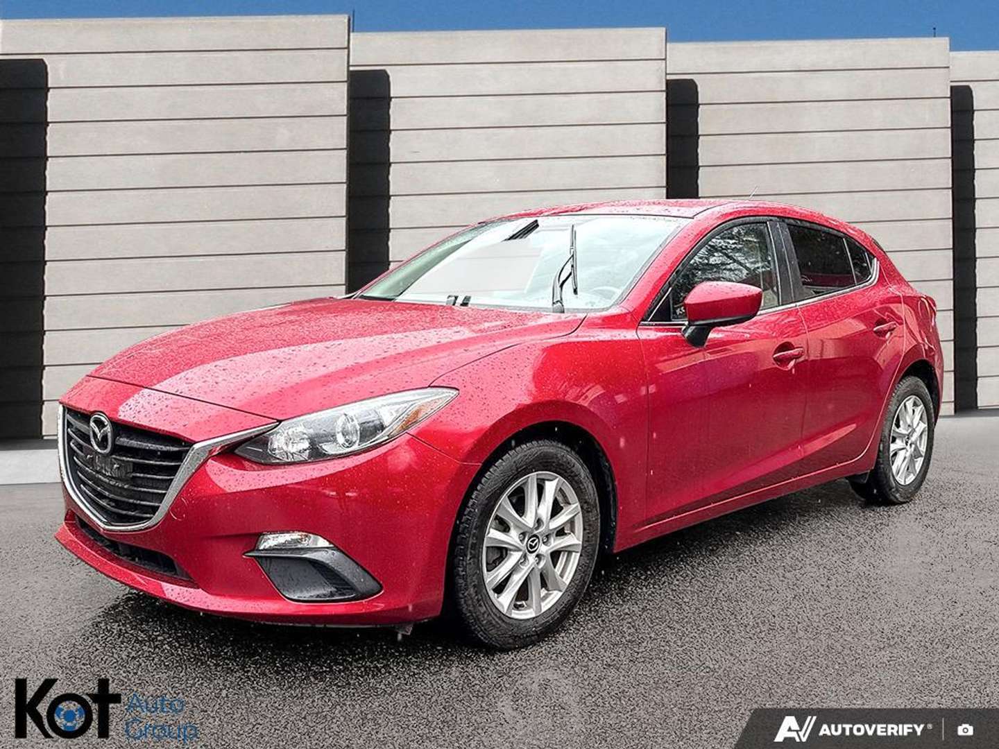 2016 Mazda 3 | $ 18,995 | 36,019 km | Gasoline Hatchback for sale by ...