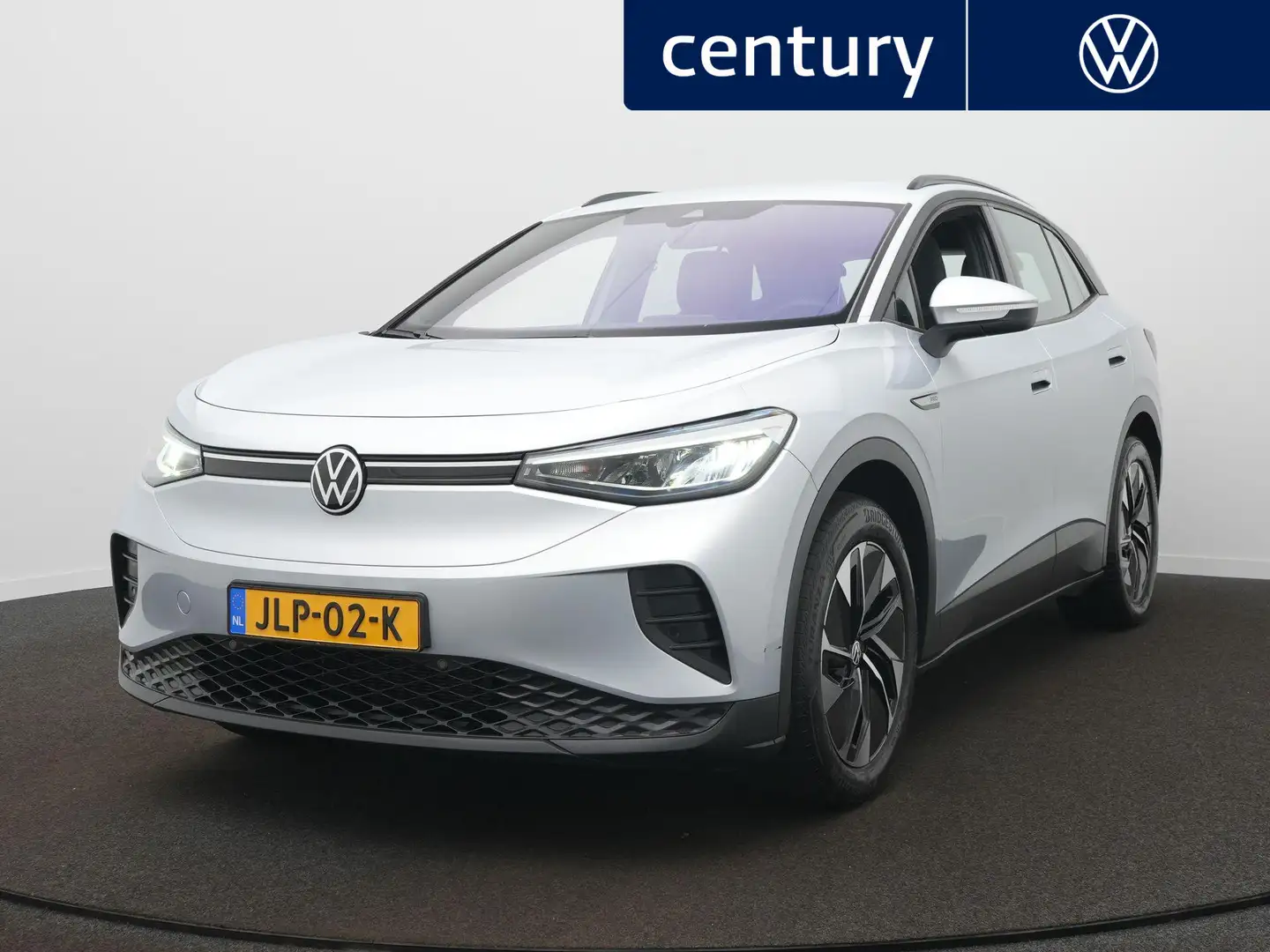 Volkswagen ID.4 occasion | SUV/Off-Road/Pick-Up | Grijs | in EMMEN voor ...