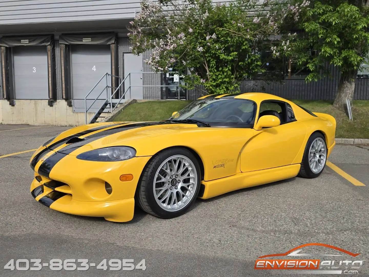 Dodge Viper 2002 | 129 999 $ | 23 024 km | Coupé à Essence en vente ...