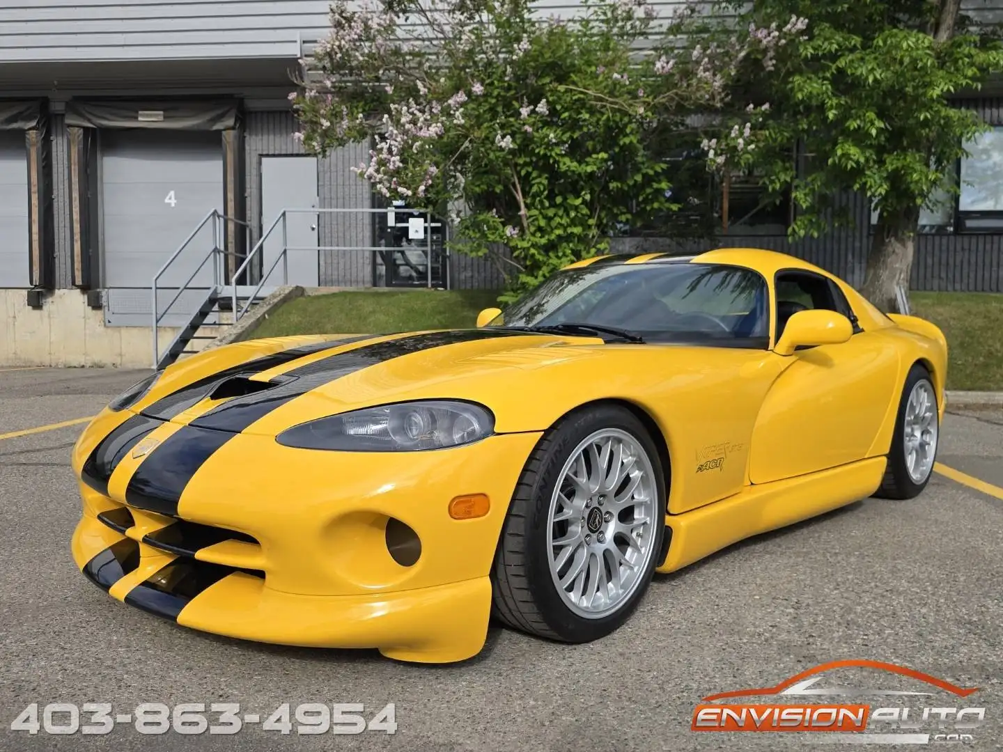 Dodge Viper 2002 | 129 999 $ | 23 024 km | Coupé à Essence en vente ...
