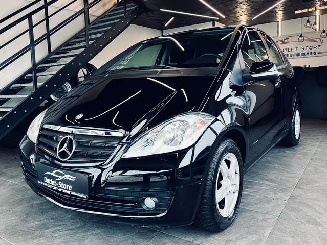 Mercedes-Benz A 160 A-Edition*Automatik*1.Besitz*NUR 62.000KM*TOP ...