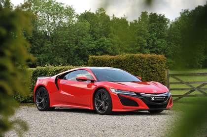 Honda NSX segunda mano comprar en AutoScout24
