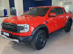 Acheter une Ford Ranger Raptor Orange d'occasion - AutoScout24