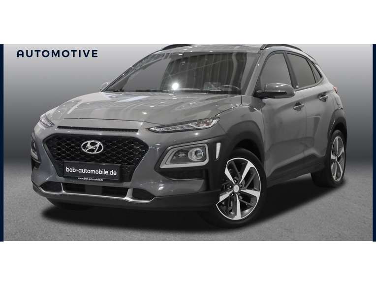 Hyundai KONA gebraucht kaufen in Kempten (Allgäu) - AutoScout24 Deutschland