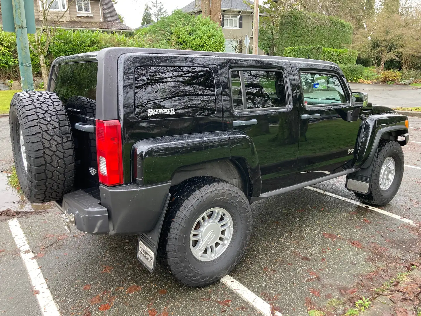 2008 HUMMER H3 | $ 19,500 | 188,000 km | Gasoline SUV for sale by ...