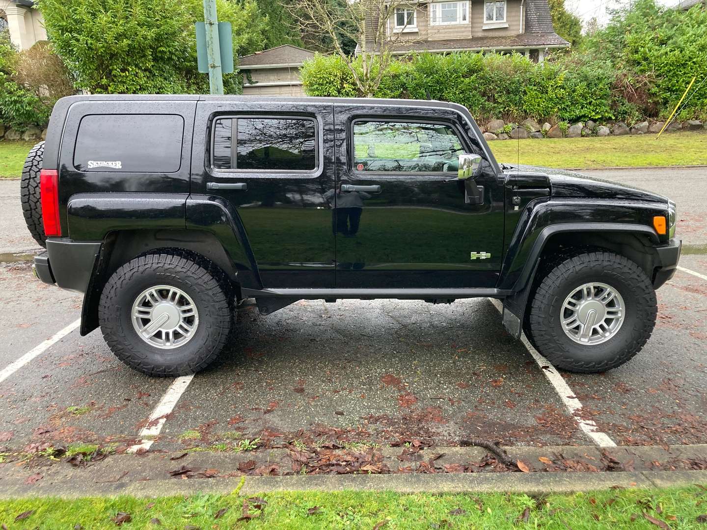 2008 HUMMER H3 | $ 19,500 | 188,000 km | Gasoline SUV for sale by ...