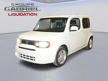 Tests et essais Nissan Cube - AutoHebdo.net