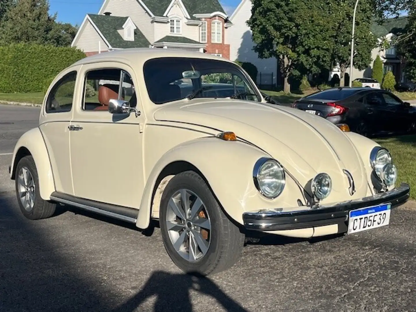 1975 Volkswagen Beetle | $ 24,500 | 40,000 km | Gasoline Coupe for sale ...