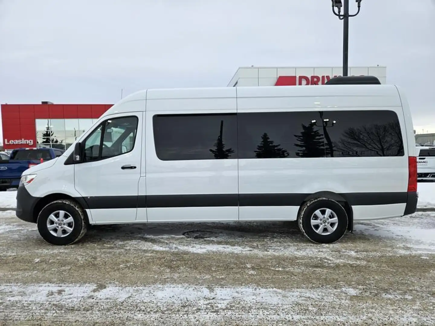 2023 Mercedes-Benz Sprinter | $ 66,990 | 22,642 km | Gasoline Others ...