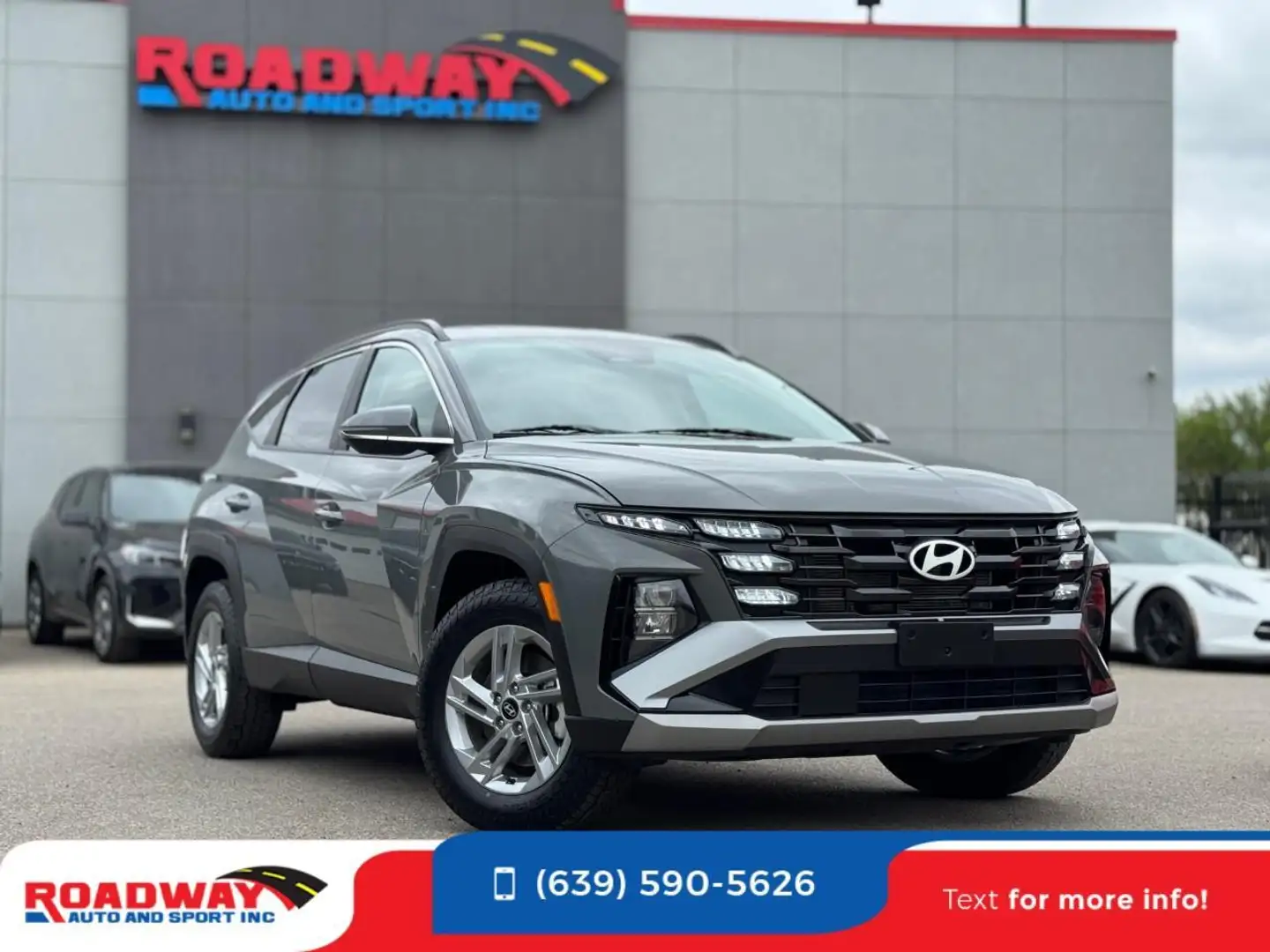 Hyundai TUCSON 2025 | 34 880 $ | 31 880 km | VUS à Essence en vente ...