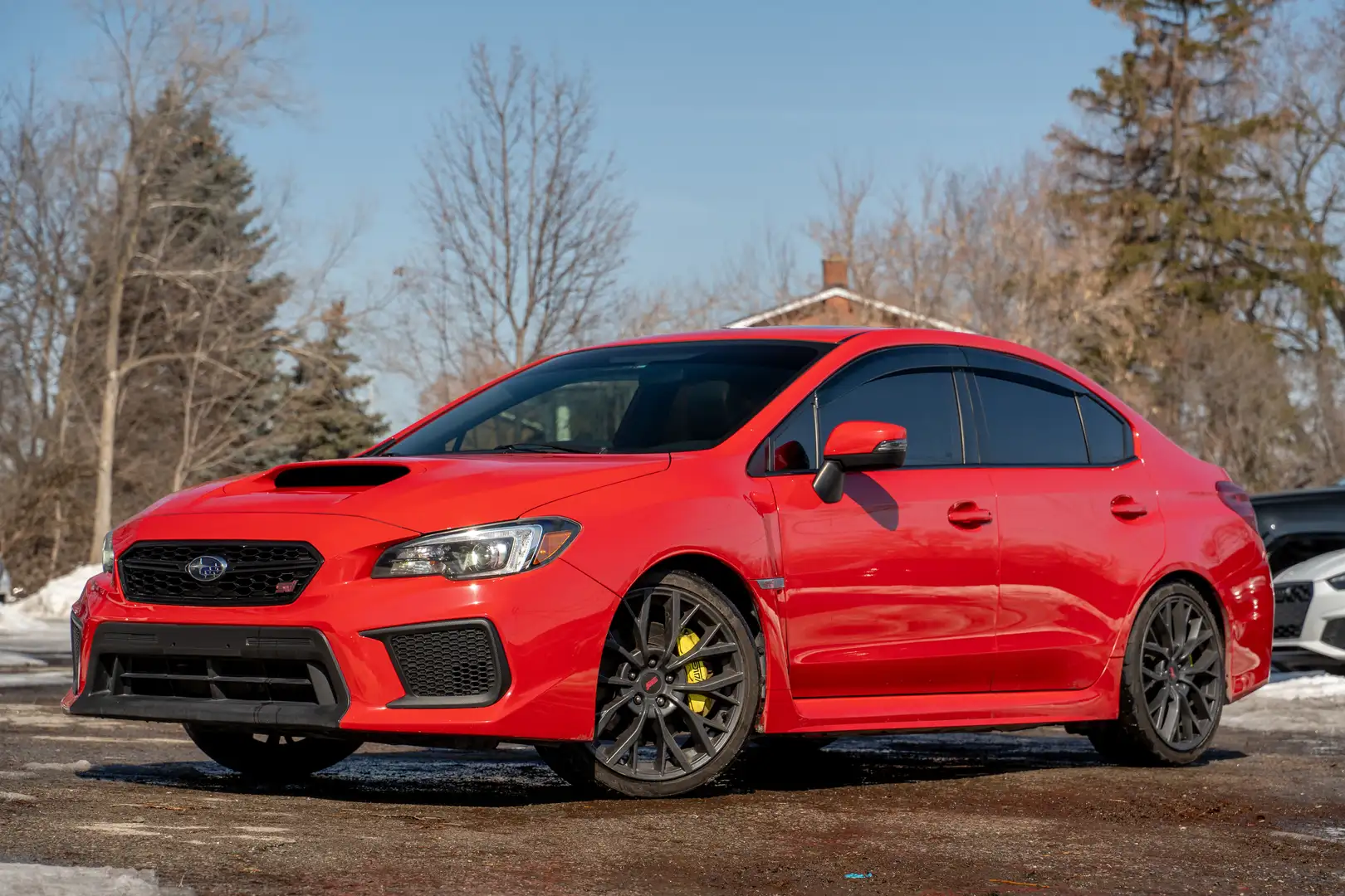2018 Subaru WRX | $ 28,999 | 74,169 km | Gasoline Sedan for sale by YST ...