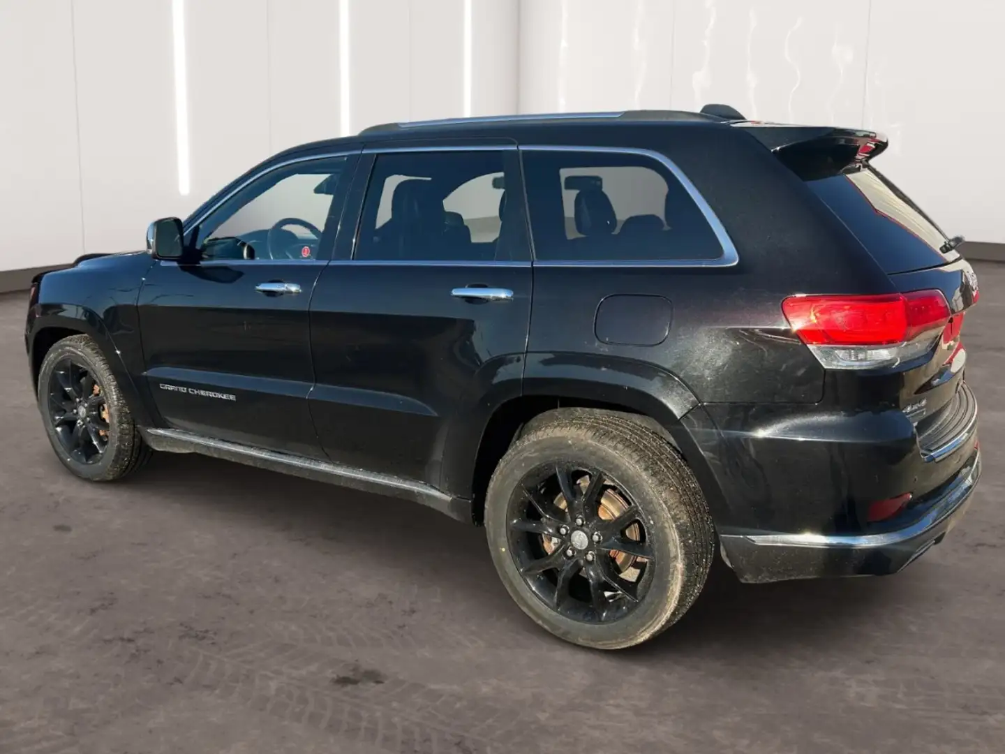 2014 Jeep Grand Cherokee | $ 15,900 | 177,855 km | Diesel SUV for sale ...