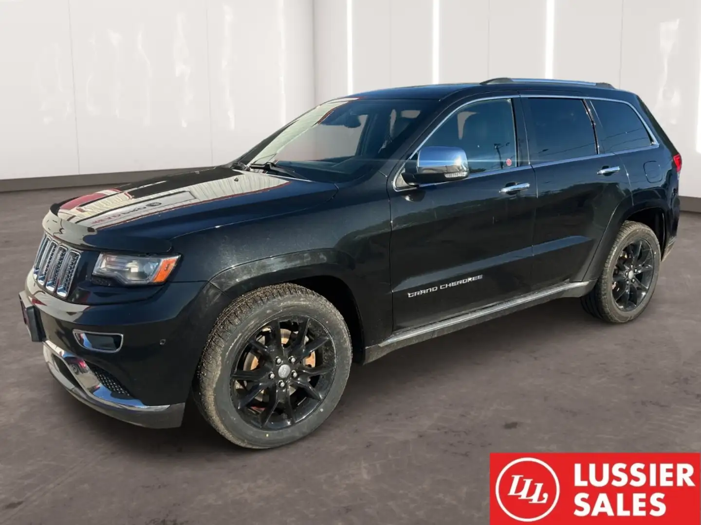 2014 Jeep Grand Cherokee | $ 15,900 | 177,855 km | Diesel SUV for sale ...
