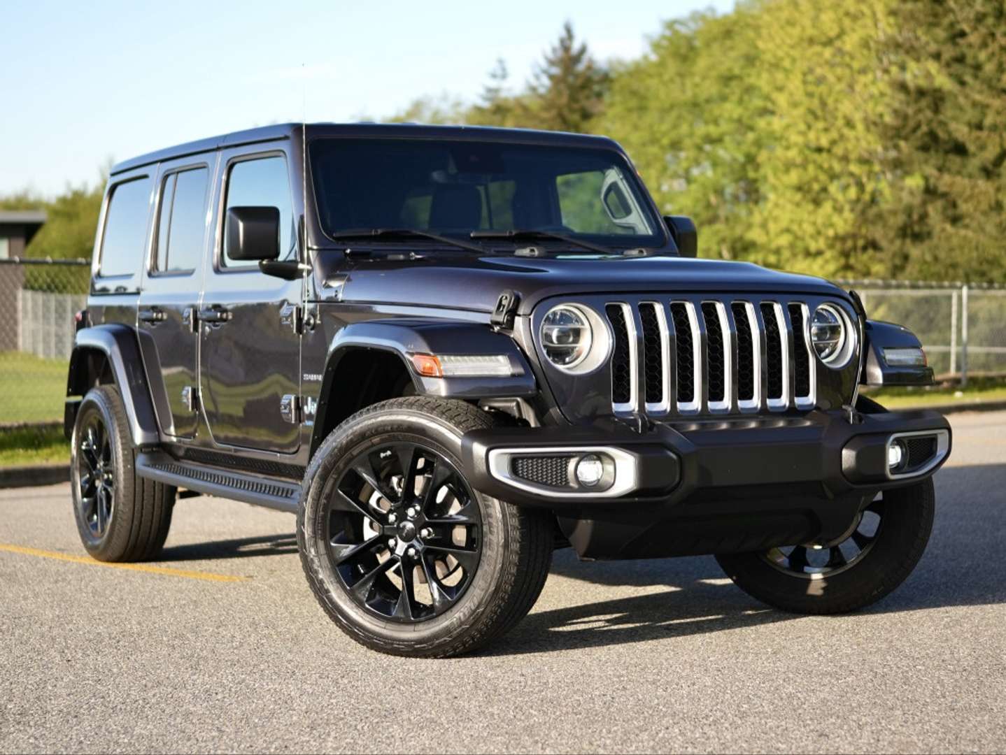 2021 Jeep Wrangler | $ 36,995 | 62,860 km | Gas/Electric Hybrid SUV for ...