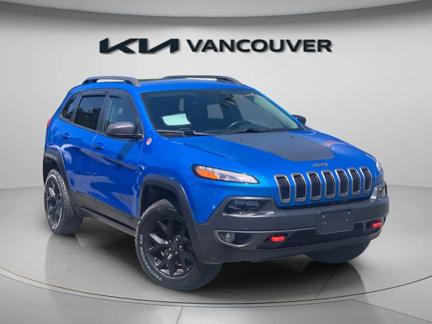2018 Jeep Cherokee | $ 17,888 | 213,210 km | Gasoline SUV for sale by ...