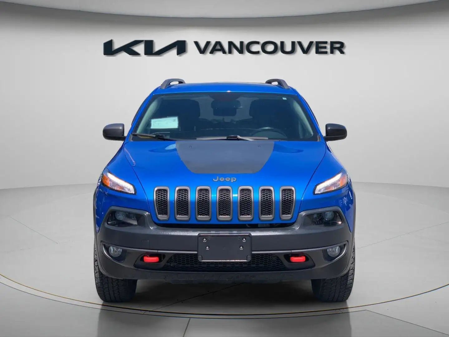2018 Jeep Cherokee | $ 17,888 | 213,210 km | Gasoline SUV for sale by ...