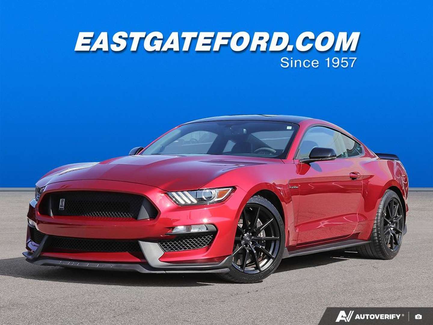 2017 Ford Mustang | $ 81,992 | 35,422 km | Gasoline Coupe for sale by ...