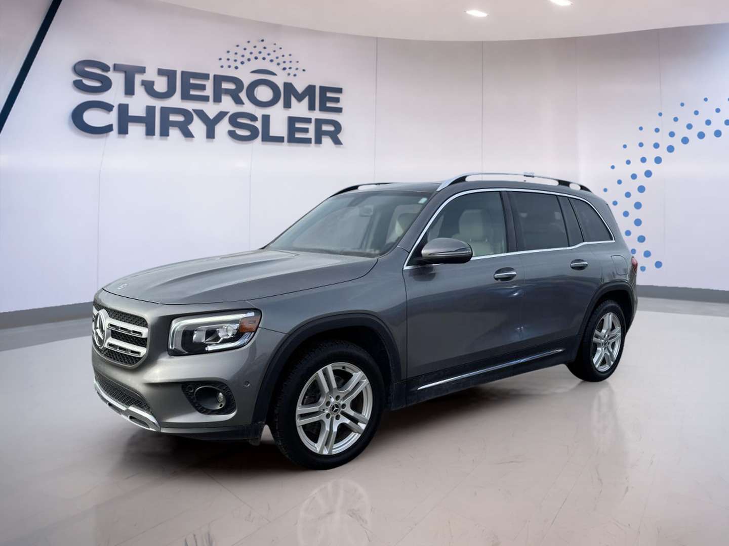 2021 Mercedes-Benz GLB | $ 26,983 | 79,057 km | Gasoline SUV for sale ...