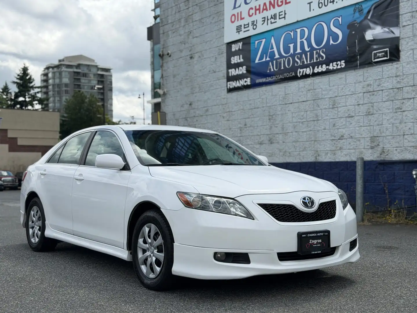 2007 Toyota Camry | $ 6,890 | 261,011 km | Gasoline Sedan for sale by ...
