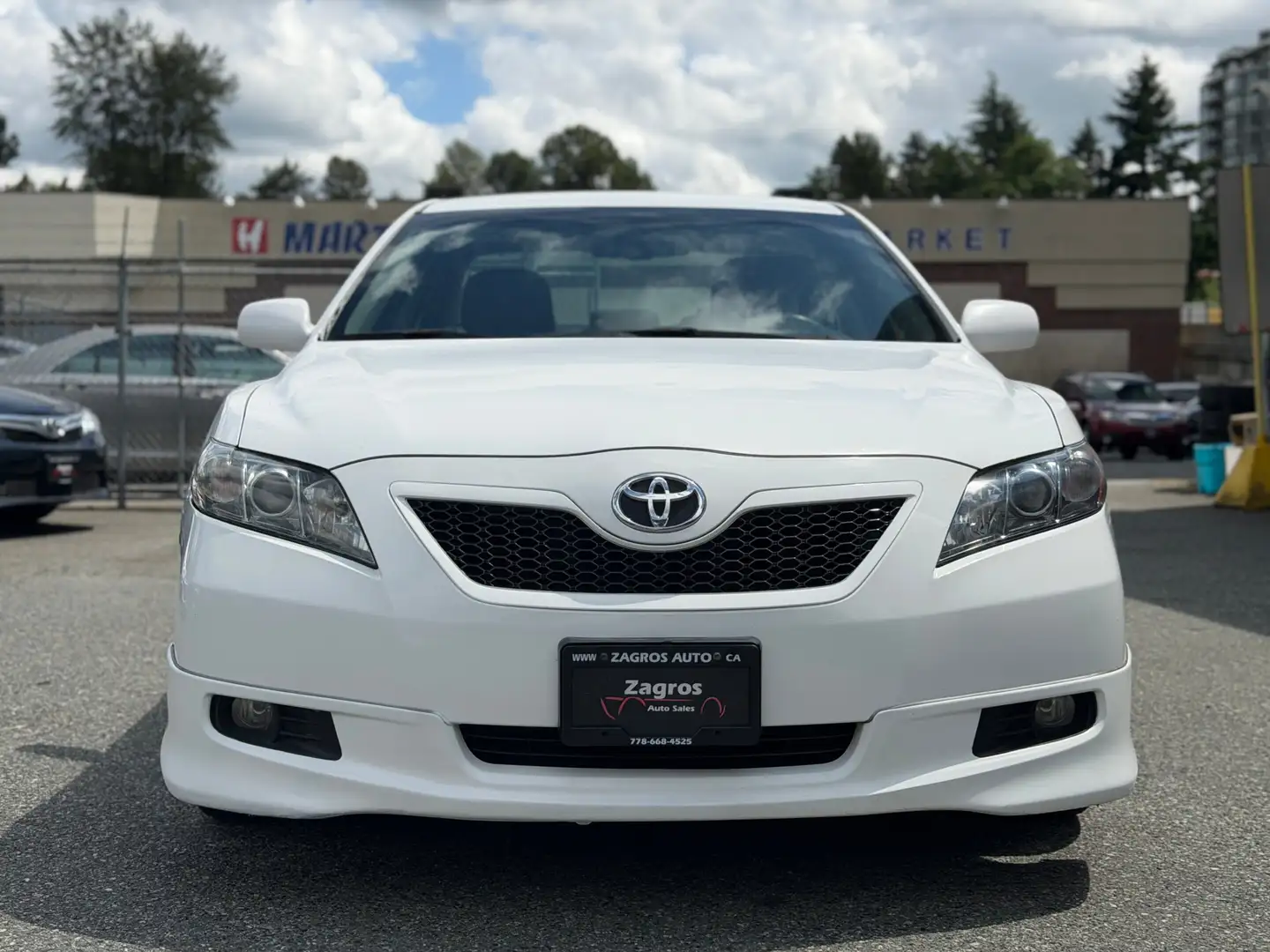 2007 Toyota Camry | $ 6,890 | 261,011 km | Gasoline Sedan for sale by ...