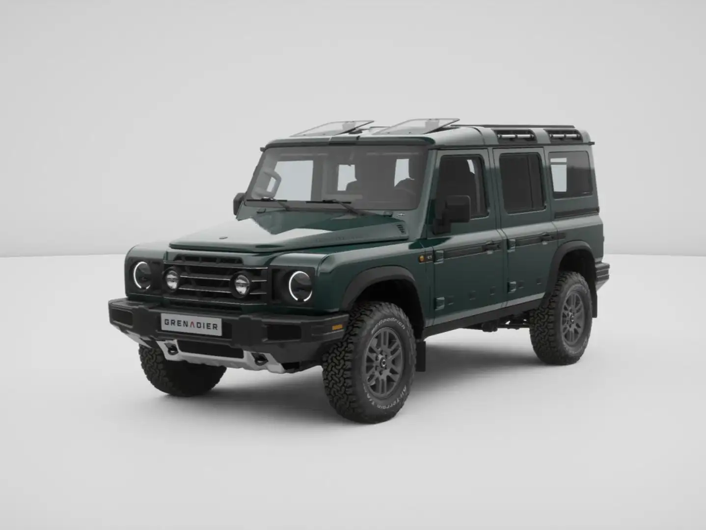 2026 Ineos Grenadier | $ 115,209 | 0 km | Gasoline SUV for sale by ...
