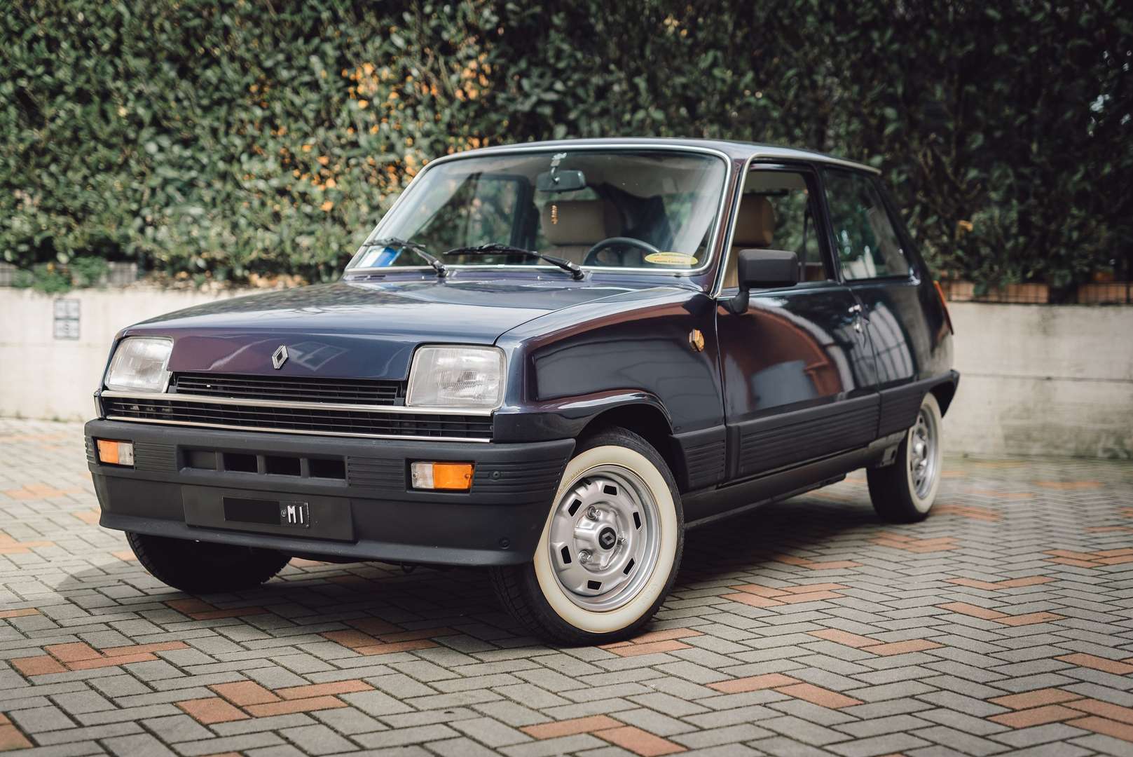 Renault R 5 usata a Locate Triulzi per € 7.900