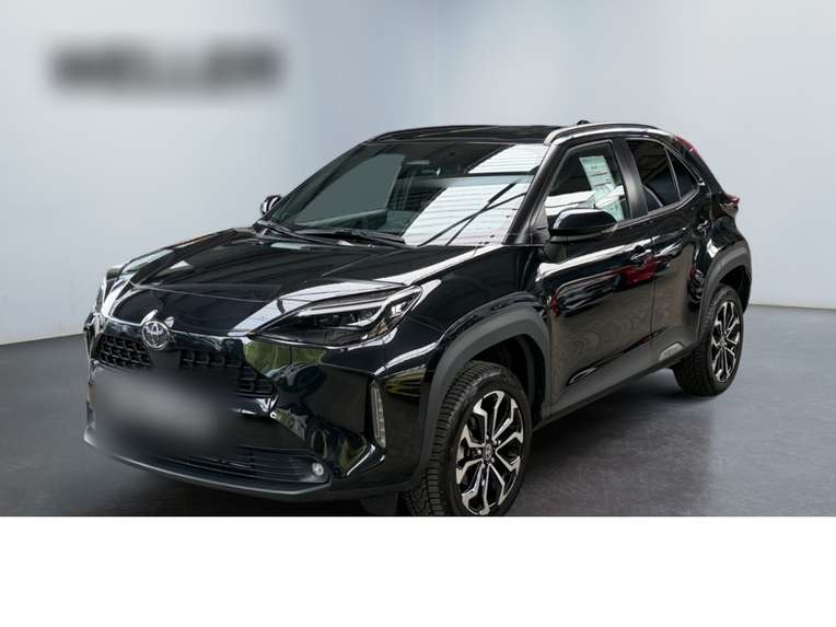 Toyota Yaris Cross aus 2025 gebraucht kaufen - AutoScout24 Deutschland