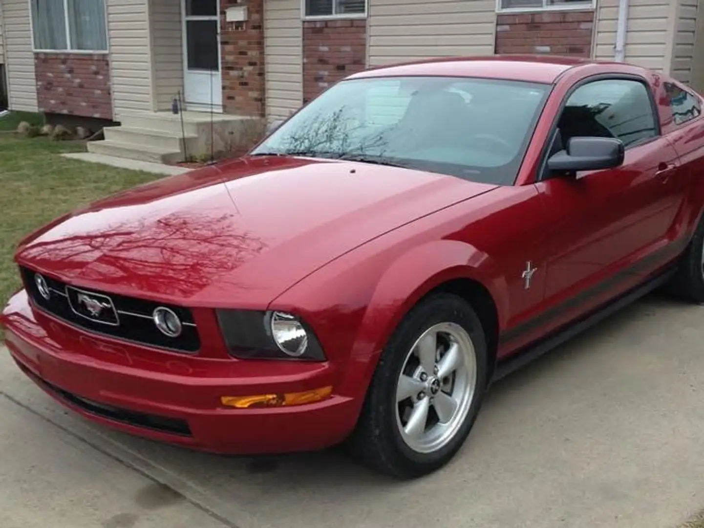 2008 Ford Mustang | $ 7,500 | 121,700 km | Gasoline Coupe for sale by ...