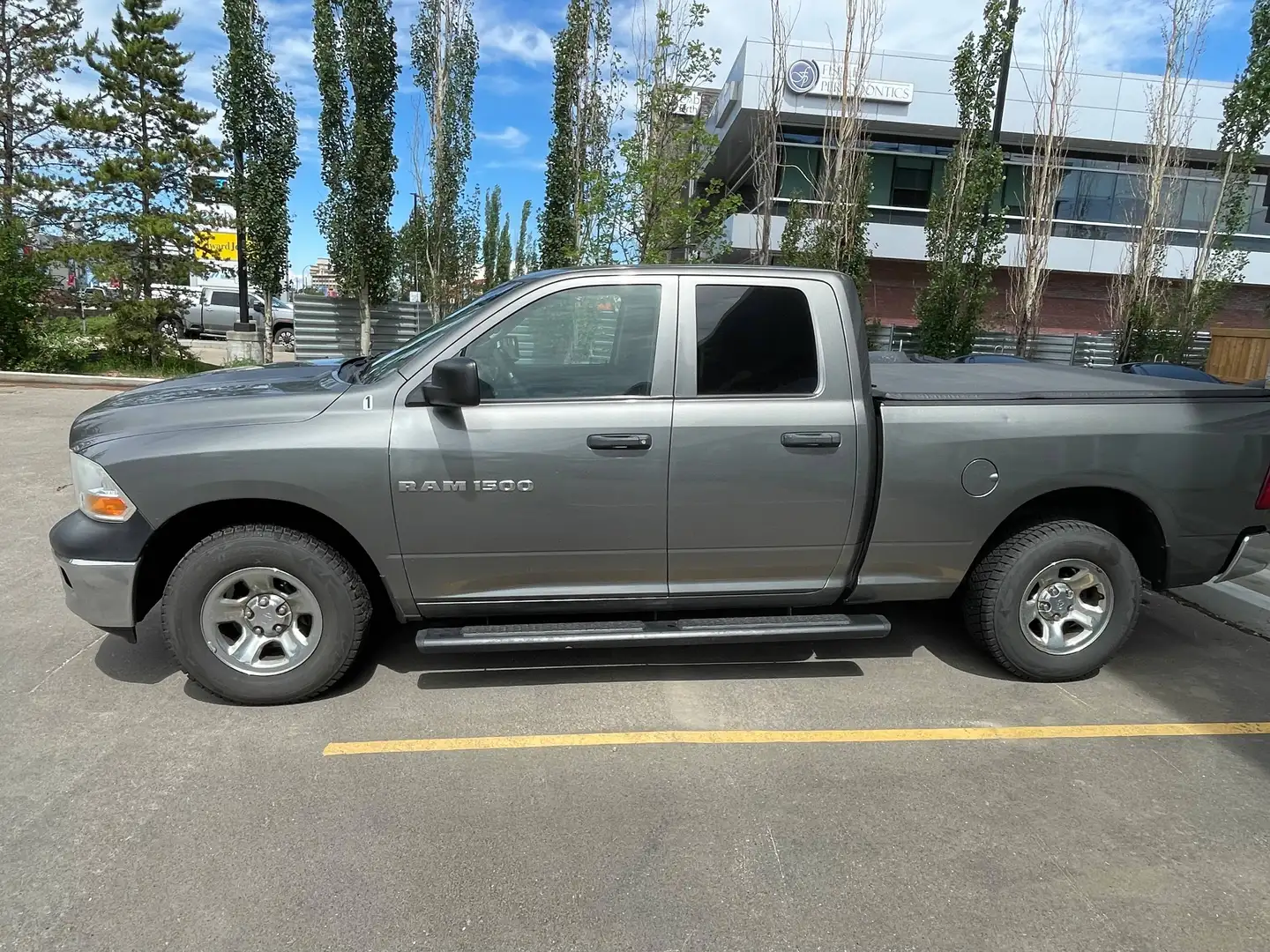2012 RAM 1500 | $ 11,200 | 120,140 km | Flex Fuel Pick-up Truck for ...