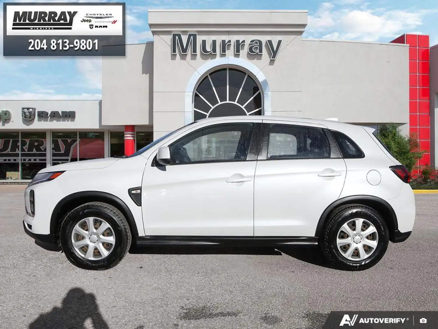 2021 Mitsubishi RVR | $ 17,294 | 138,002 km | Gasoline SUV for sale by ...