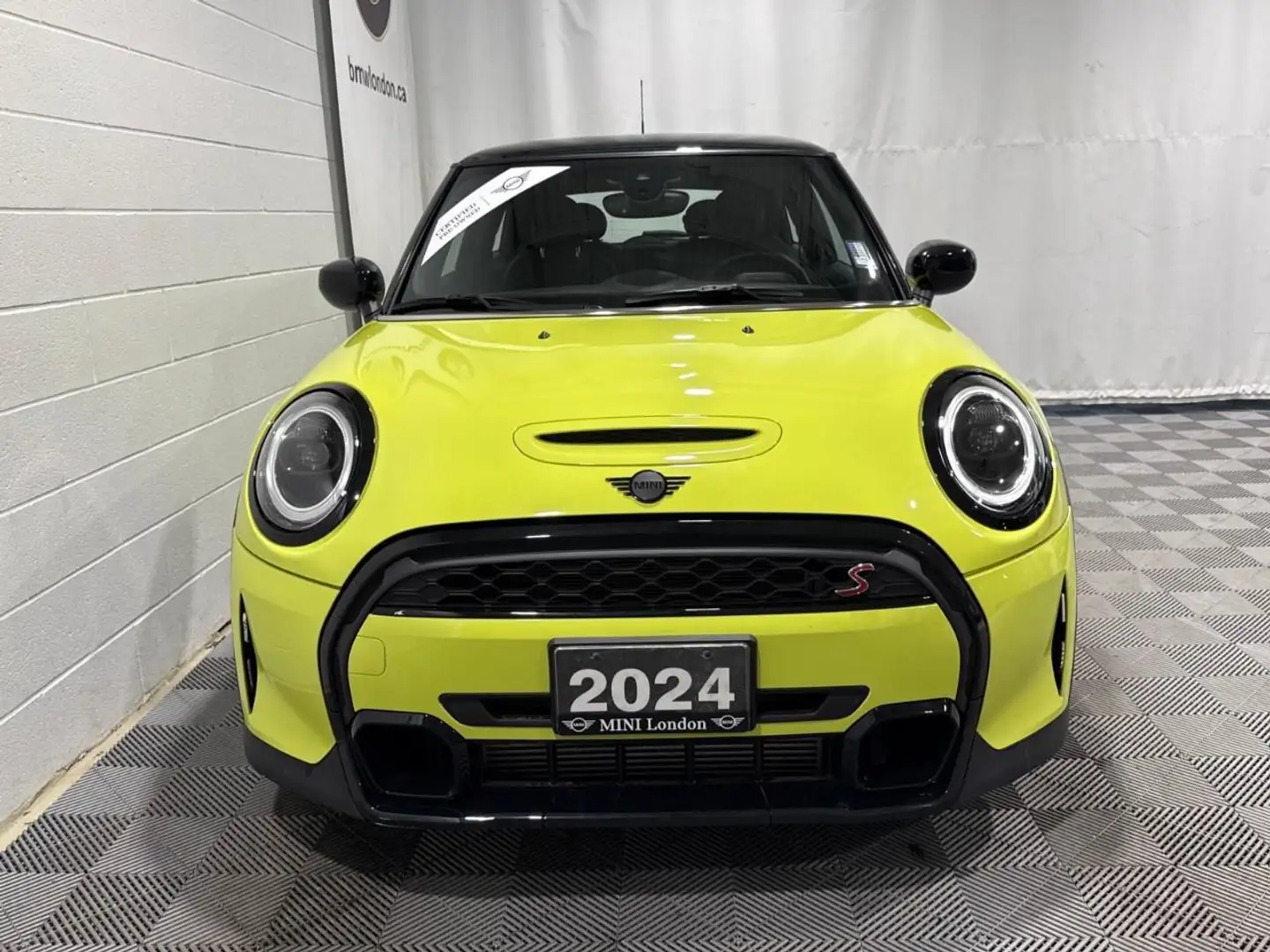 MINI 3 Door 2024 | 33 494 $ | 24 422 km | À hayon à Essence en vente ...