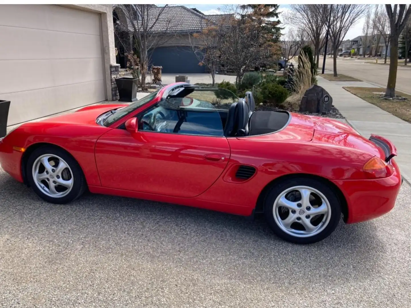1997 Porsche Boxster | $ 17,900 | 129,000 km | Gasoline Convertible for ...