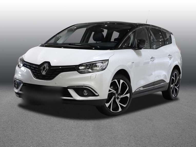 Renault Grand Scenic 7-Sitzer gebraucht kaufen