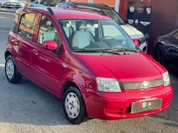Find Violet Fiat Panda for sale - AutoScout24