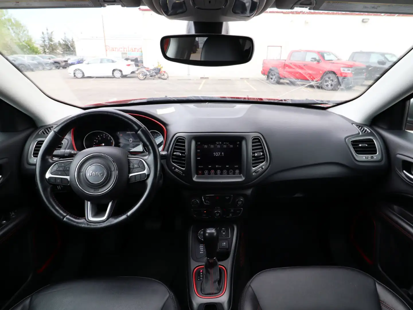 2021 Jeep Compass | $ 19,995 | 119,588 km | Gasoline SUV for sale by ...