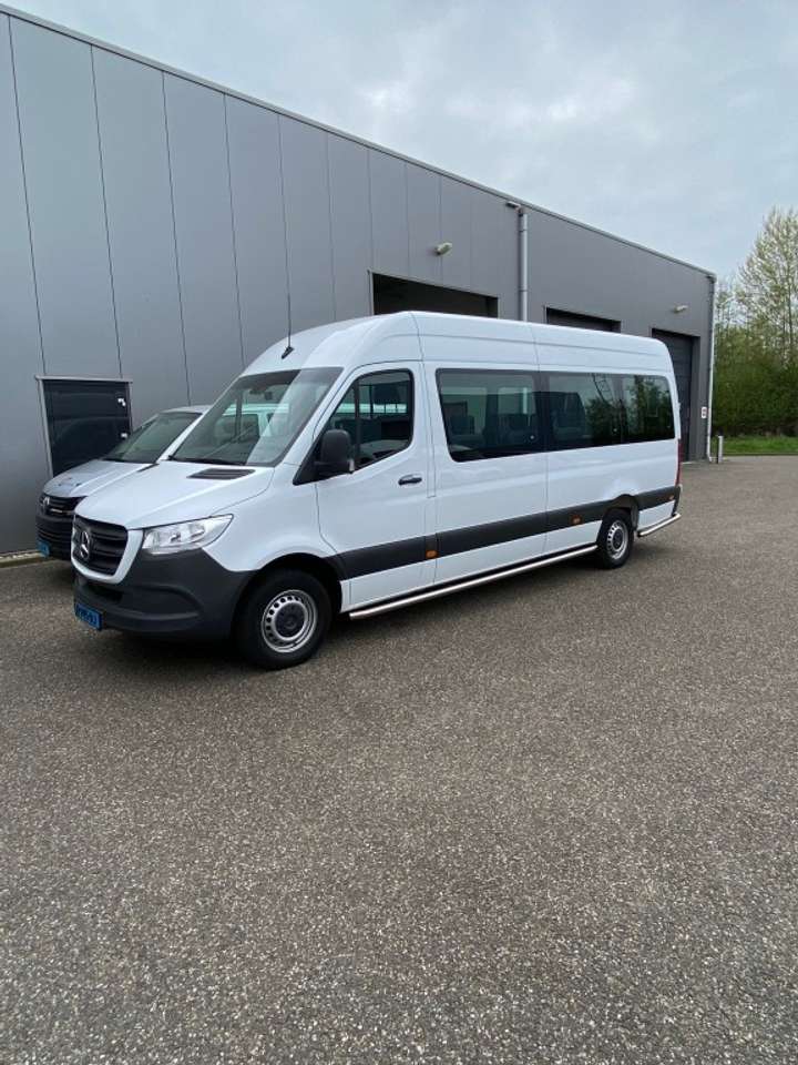 Mercedes-Benz Sprinter 315 CDI Tourer MAXI Rolstoelbus - Auto Trader