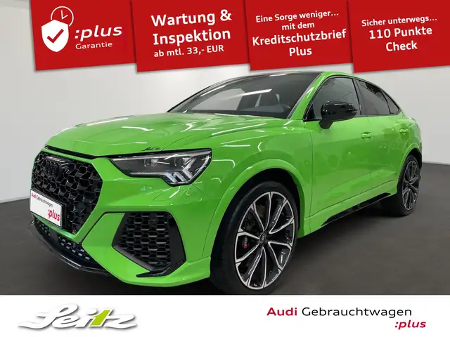 Audi RSQ3 Sportback 2.5 TFSI quattro *PANO*MATRIX*KAMERA*NAV, 2024 ...