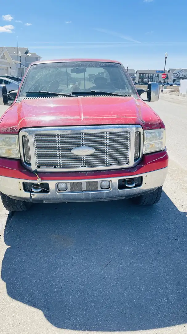 2006 Ford F 350 | $ 6,000 | 525,250 km | Diesel Pick-up Truck for sale ...