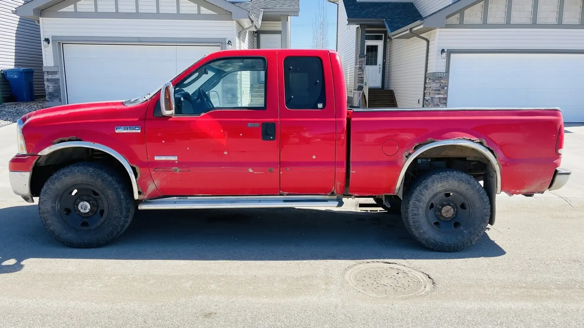 2006 Ford F 350 | $ 6,000 | 525,250 km | Diesel Pick-up Truck for sale ...