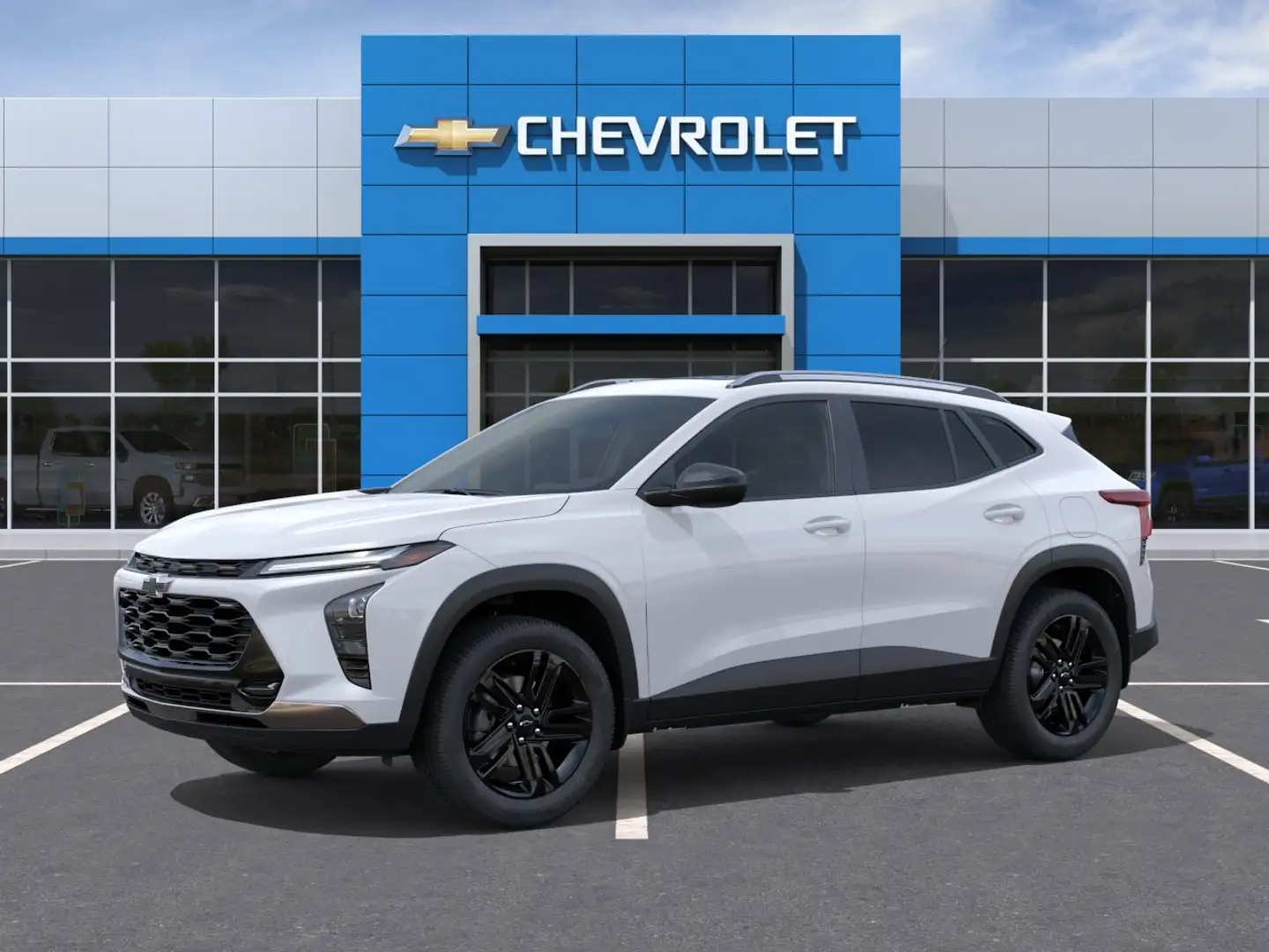2026 Chevrolet Trax | $ 32,803 | 4 km | Gasoline SUV for sale by ...