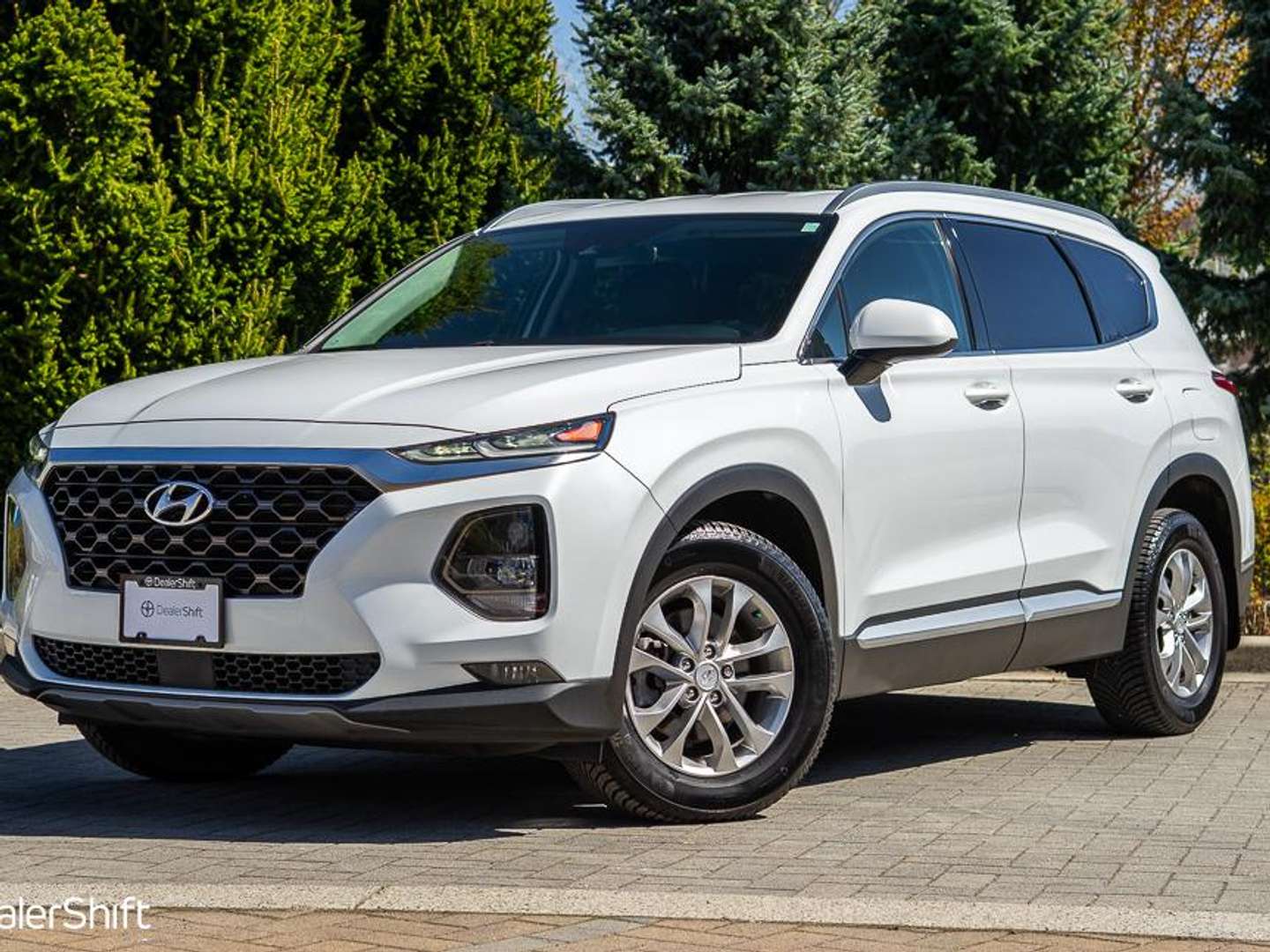 2019 Hyundai SANTA FE | $ 17,000 | 114,915 km | Gasoline SUV for sale ...