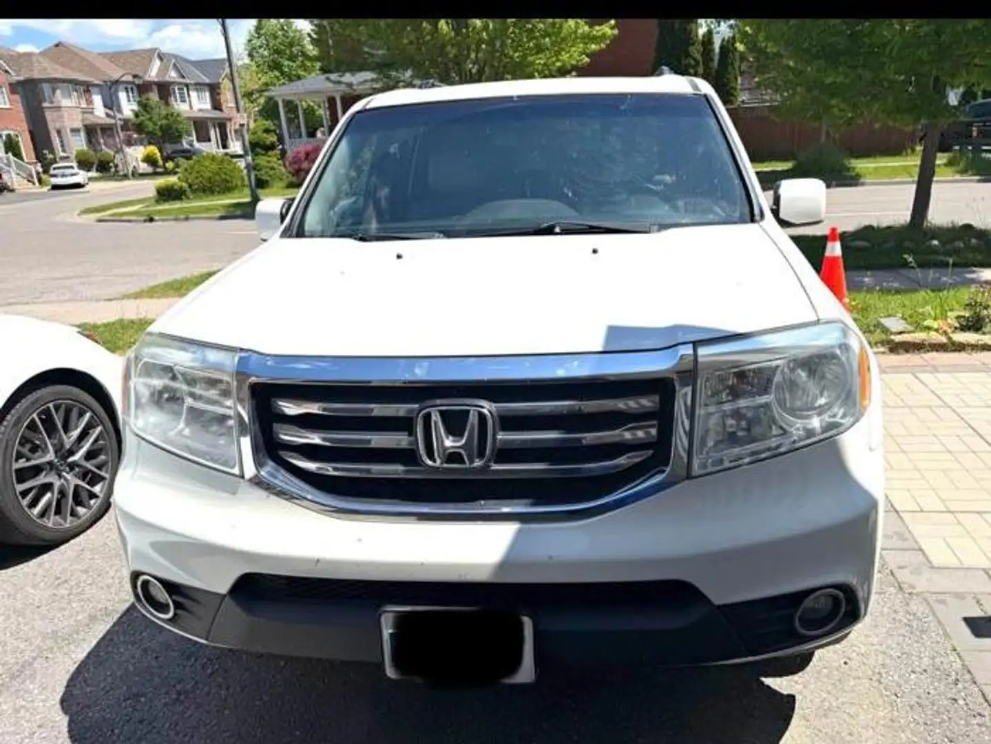 2014 Honda Pilot | $ 12,900 | 250,000 km | Gasoline SUV for sale by ...