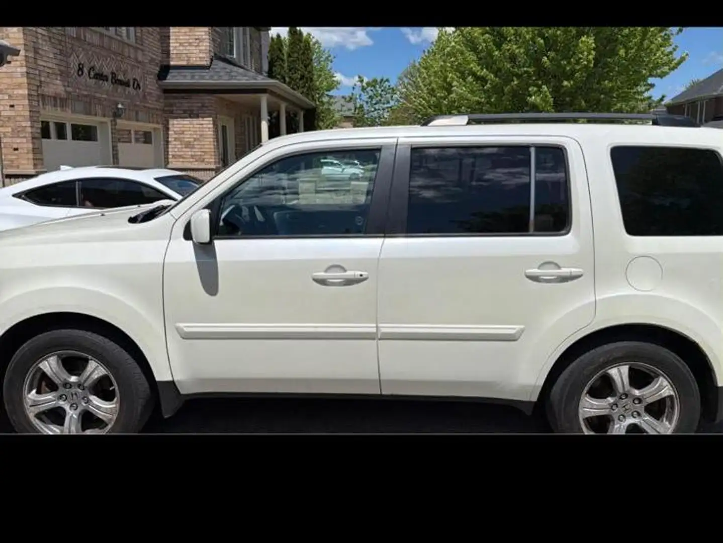 2014 Honda Pilot | $ 12,900 | 250,000 km | Gasoline SUV for sale by ...